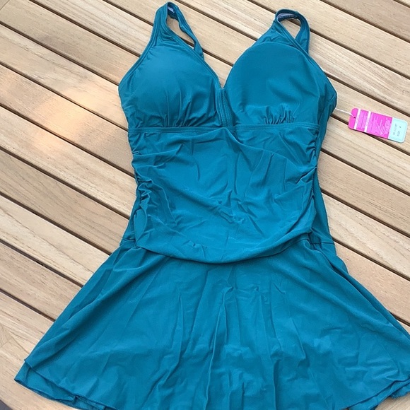 shekini | Swim | Nwt One Piece Bathing Suit | Poshmark